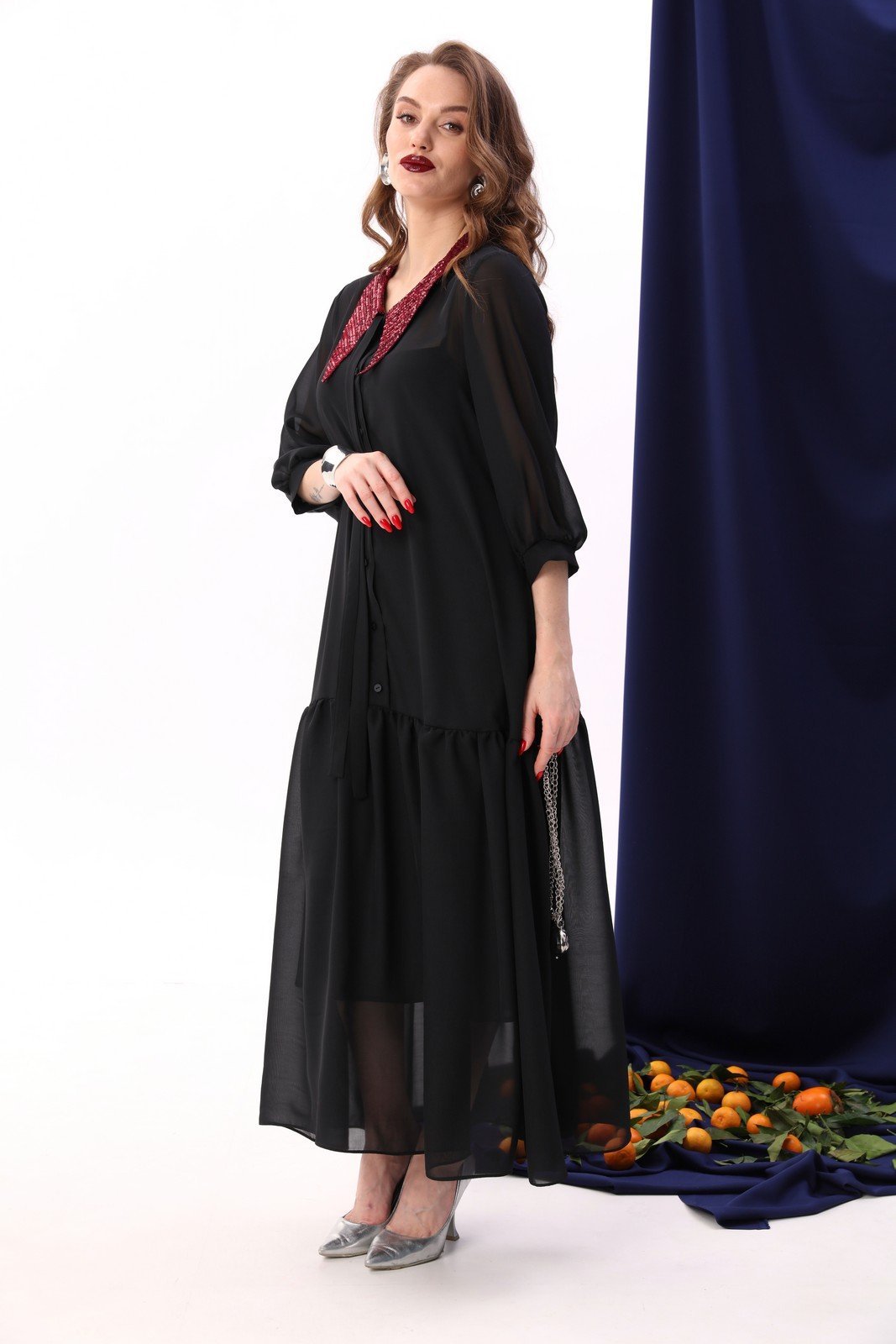 Платье 800-4 NikVa купить - 6% скидка | в наличии